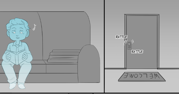 Read Charles&Charlie :: Chapter 4 - Page 1 | Tapas Community