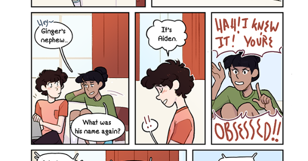 Read Jamie :: Page 24 | Tapas Comics
