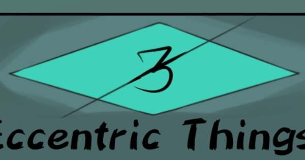 Read Irian Outcasts :: Eccentric Things - 1 | Tapas Community