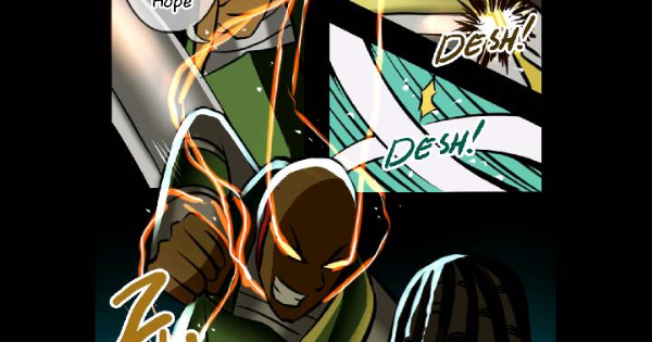 Read Infinity Spirit :: Infinity Spirit Episode 1.4 | Tapas Community