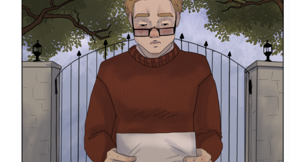 Read Connection Terminated FNAF :: PART 1 ~ EPISODE 1 | Tapas Community