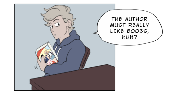 Read The Paper Airplane Club :: Ch2_Pg55 | Tapas Community