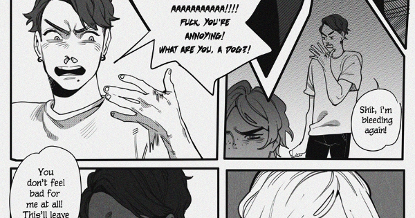 Read Two morons is power :: ch 1 - 20 | Tapas Community