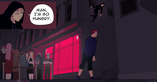 Read Friends till Death :: Part III: 9 | Tapas Community