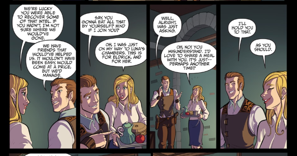 Read HELM :: Pages 139-142 | Tapas Community