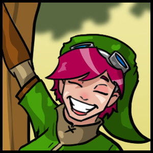 Read Gamer Girl Pinups :: Linkmas: Day 1 | Tapas Community