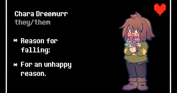 Read Fallen Royalty! (Undertale AU) :: Meet the Fallen Humans! | Tapas ...