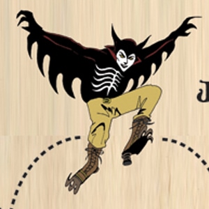 Read FANdemonium! :: Spring Heeled Jack | Tapas Comics