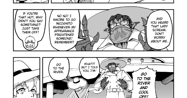 Read Dimensional Resources :: Chapter 9: Pages 4 - 6 | Tapas Community