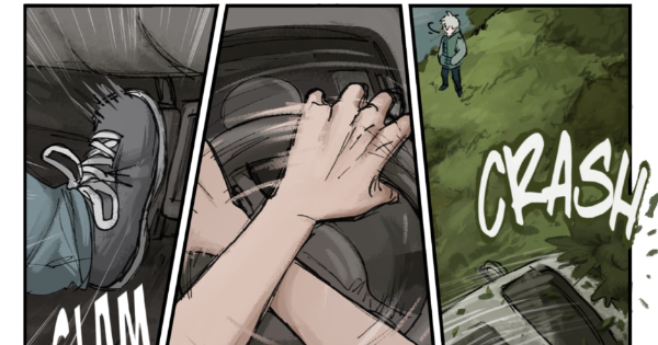 Read Patchwork Circus :: Chapter 1-page 3 | Tapas Comics