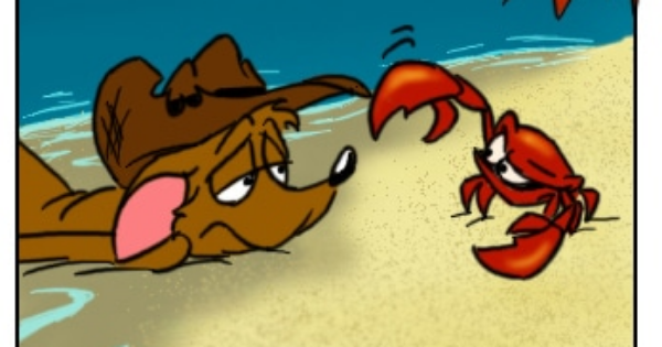 Read OUTBACK :: Stranded! Pt.2 | Tapas Community