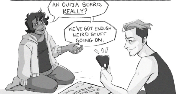 Read Long Exposure :: GUEST COMIC 7 | Tapas Community