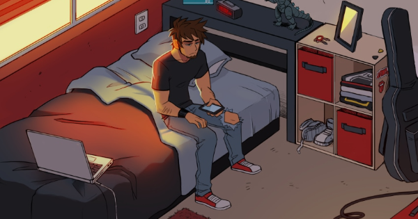 Read Vamp Sabbath - IN SPANISH :: CAPÍTULO 1 | 1-24 | Tapas Community