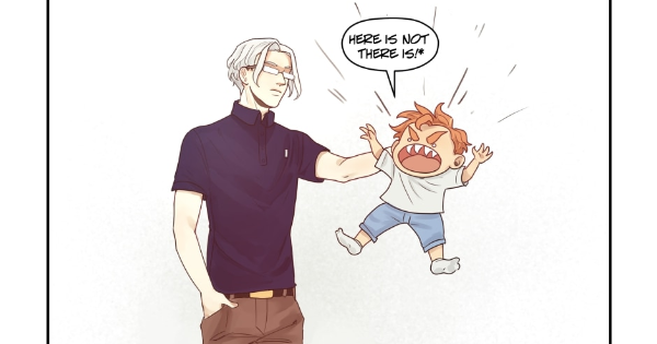 Read Get lost :: Chapter 6 - This is it not a this! | Tapas Community