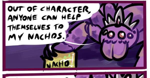 Read Mantis and Cicada :: DnD pt.6 | Tapas Community