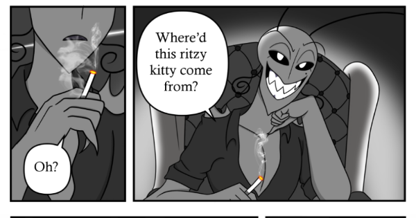 Read Wicked Gamble :: Butterfly Manor 25-30 | Tapas Community