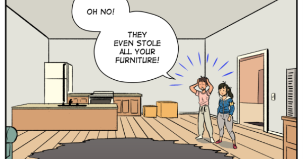 Read The Red Muscle :: Chapter 2 Page 14 | Tapas Community