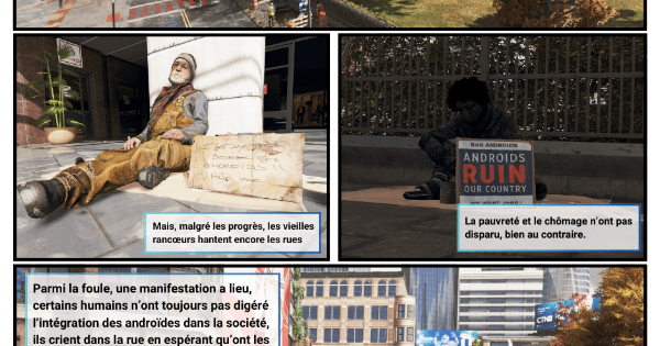 Read DBH - Beyond The Codes - Connor/Elena :: Nouveaux Horizons | Tapas ...