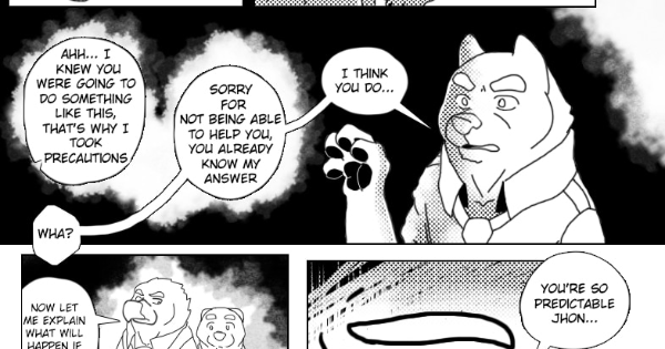 Read Lost Case :: Chapter 1: Page 17 | Tapas Community