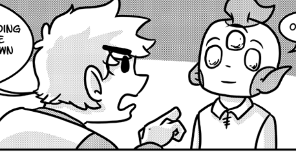 Read Spaced Out (A Starbound fan comic) :: 22- Rules | Tapas Community