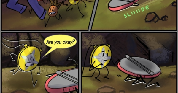 Read Escape from Abject Reality :: Chapter 1 Page 3 | Tapas Community