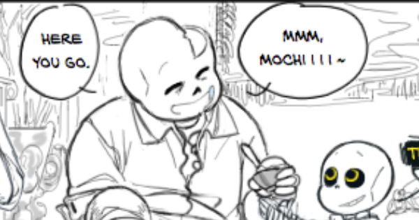 Read Bless&Curse tale: Skeletons AU :: PT likes to tease. | Tapas Community