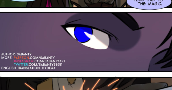 Read Magic word :: 259 | Tapas Community