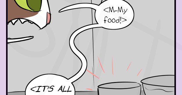Read A Catmaniac's Life :: ACML- Poor Starving Cat, THE SEQUEL | Tapas Community