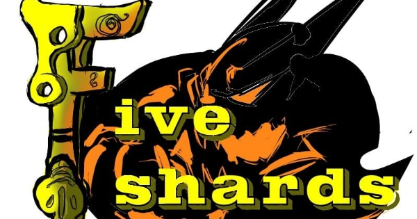 Read five shards :: ep 4 part 1 : into the pearl | Tapas Community