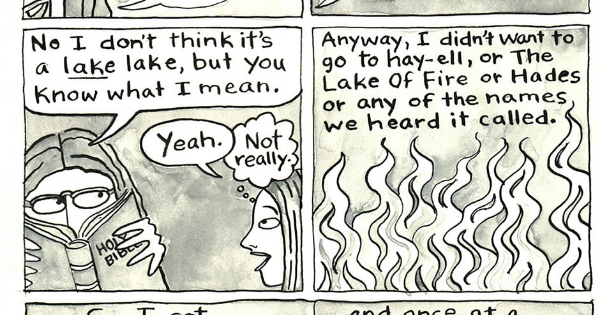 Read Jesus Freak :: Jesus Freak, Ep. 5 | Tapas Community