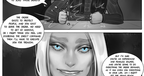 Read Bistritsky beast :: Bistritsky beast3. p 04 | Tapas Community