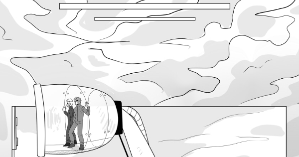 Read TACET (English) :: chapter 3- part 4 | Tapas Community