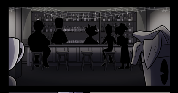 Read Tales of Moonlight City :: Ch 1 Page 08 | Tapas Community