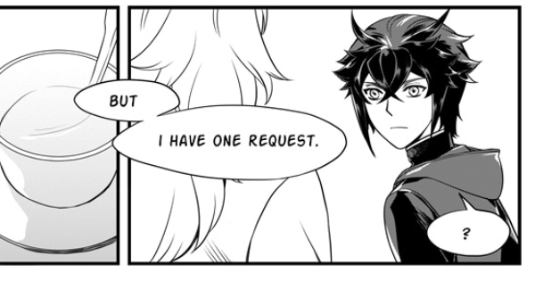 Read Hunger Demon :: EP 13 Page 13-14 | Tapas Community