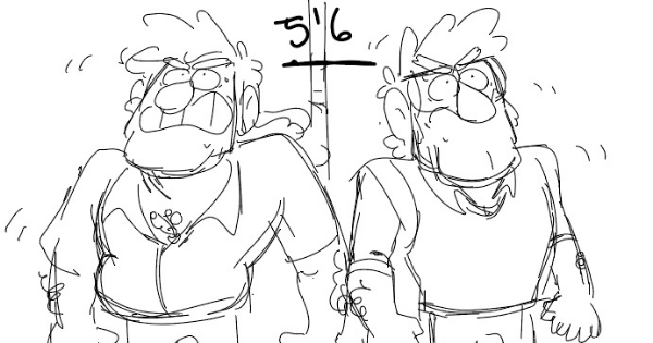 Read Ford Sim Art :: Beta Game Over | Tapas Community