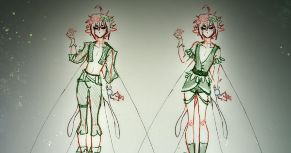Read The Moth Prince :: The Making of The Moth Prince | Tapas Comics