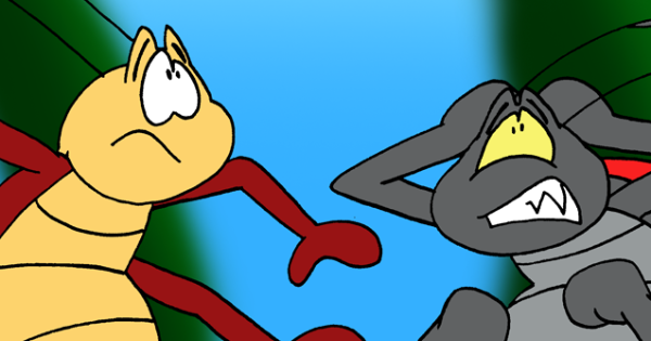 Read Bob & Flyer :: Highlight of the Day | Tapas Community