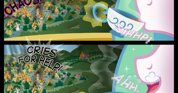 Read MLP Princess Motivation :: MLP Princess Motivation 01 | Tapas ...