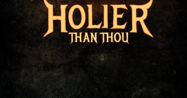 Read Holier Than Thou :: 1. Welcome to Hell | Tapas Community