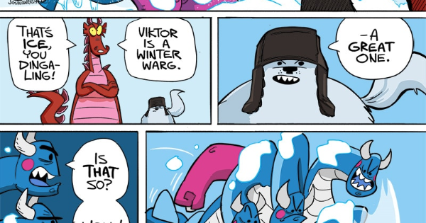 Read Slack Wyrm :: Bad dog! | Tapas Community