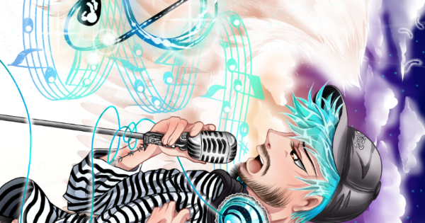 Read Random Shit C: C: C: :: Random shit #13 Toni Pirosa fanart | Tapas ...