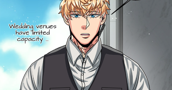 Read BLACK BLOOD :: Ep. 62: Reservation pt. 1 | Tapas Comics