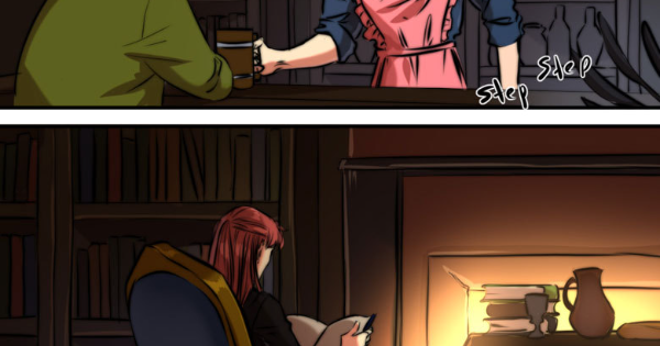 Read Magic word :: 268 | Tapas Community