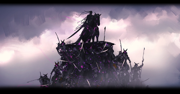 Read GhostBlade :: Chapter 12: Night of Darkness (Part III) | Tapas ...