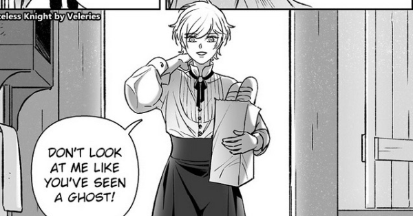 Read Traceless Knight :: Chapter 1: The Tenth Summer | Tapas Community