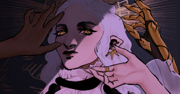 Read Aurum :: Series Cover | Tapas Community