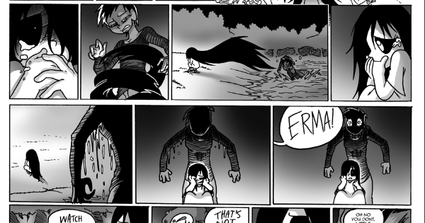 Read Erma :: Erma- Revelation | Tapas Community