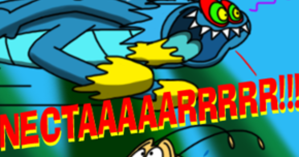 Read Bob & Flyer :: Throwback Thursday: Nectar In A Flash | Tapas Community