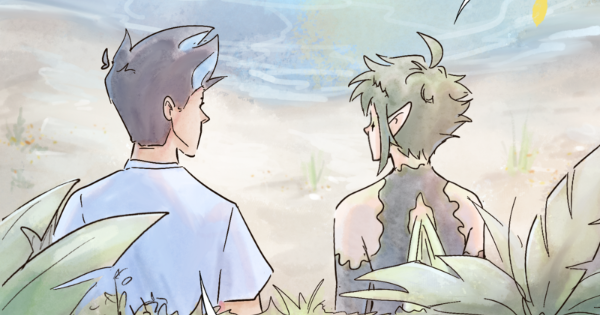 Read The Moth Prince :: Chapter 26 | Tapas Comics
