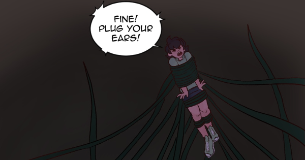 Read Post Harbor :: The Mailman - 2 | Tapas Community